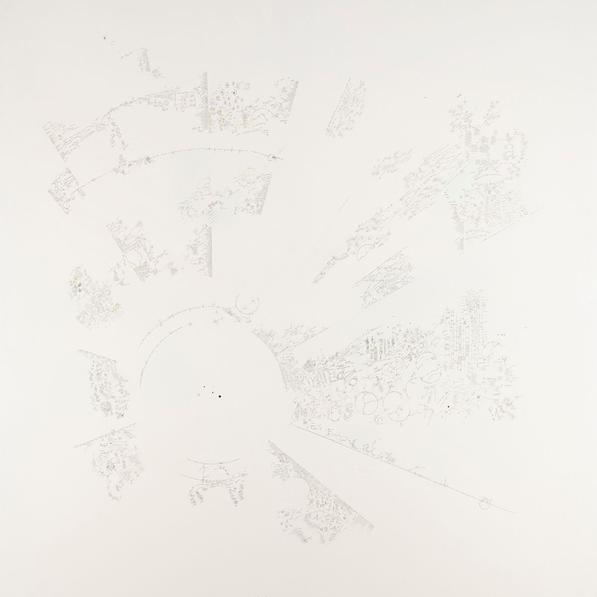 Vincenzo Accame - Di profilo 1988 | Arte Moderna e Contemporanea ...
