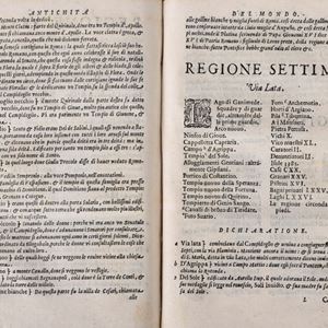 Beroso, Caldeo - Le antichità di Beroso Caldeo Sacerdote Et d'altri ...