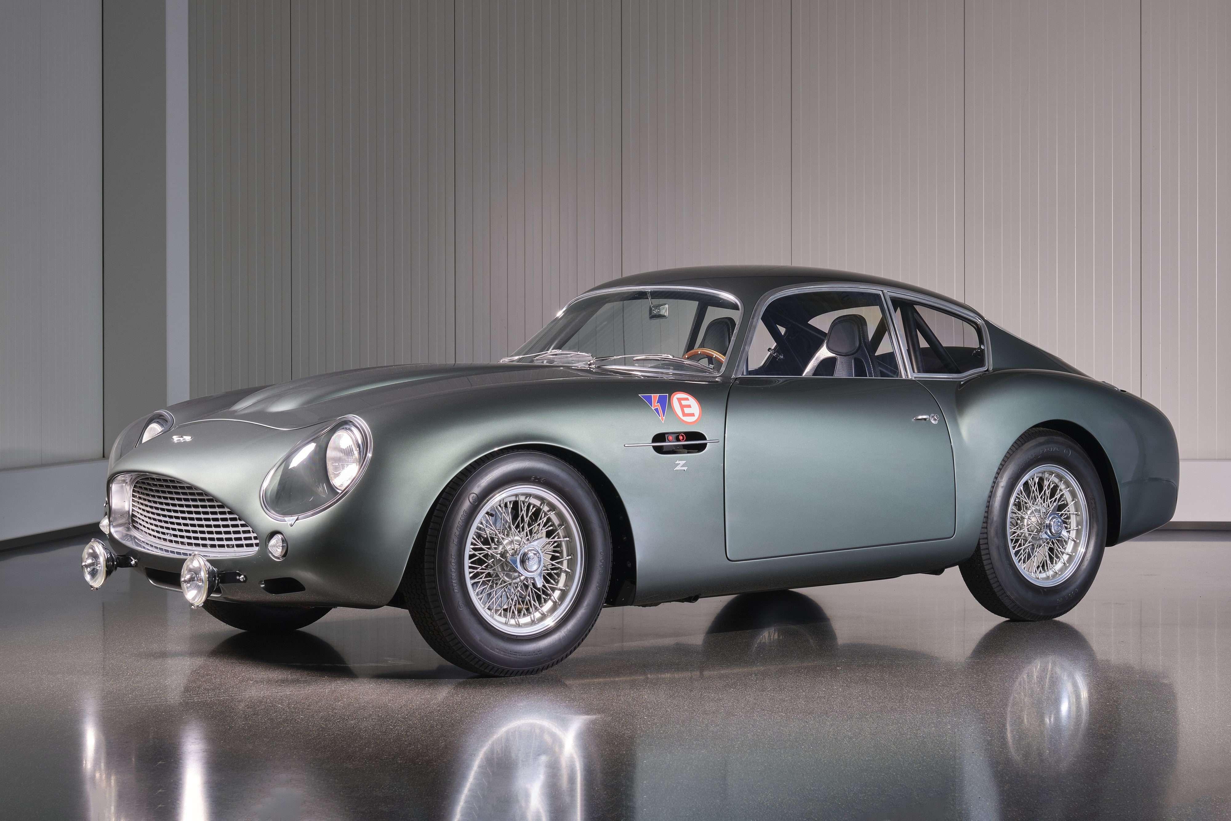 Aston Martin - DB4 G.T. Zagato Continuation (Zagato) 2019 | Automotive ...