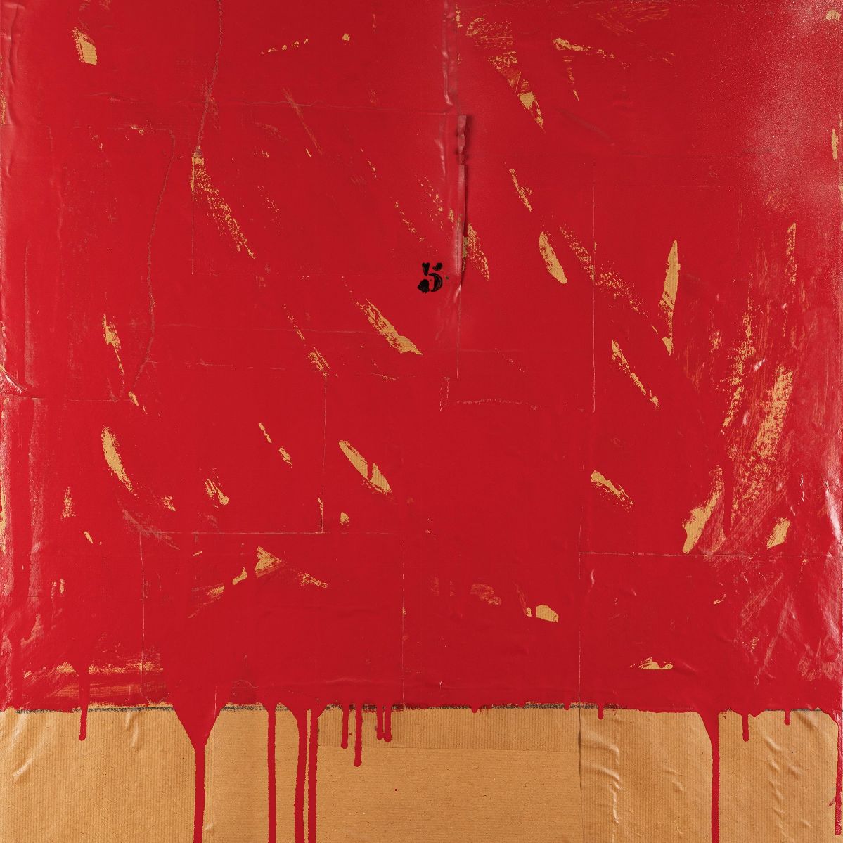 Mario Schifano - Cartello 1981 | Arte Moderna e Contemporanea | Finarte ...