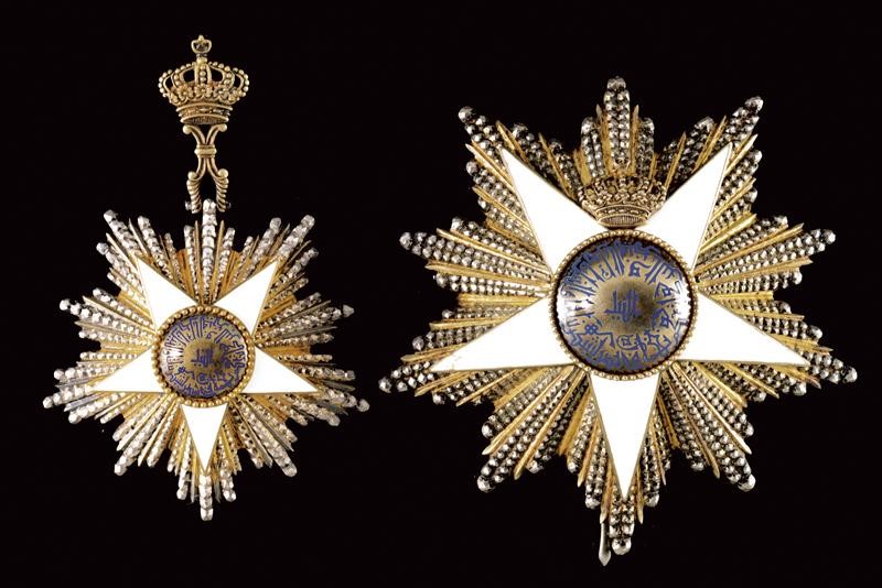 Order of the Nile (1915 - 1953) Second quarter of the 20th Century ...