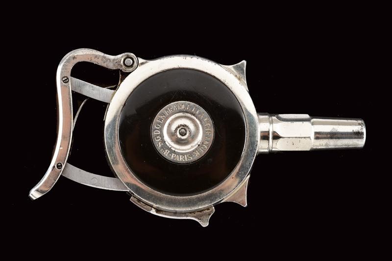 A "Le Protector" palm pistol by Turbiaux about 1880 | Rare and fine ...