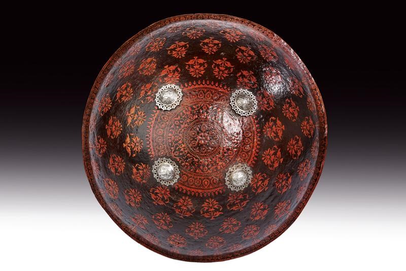 A very rare dhal (shield) Mid 19th Century | Rare and fine Antique Arms ...