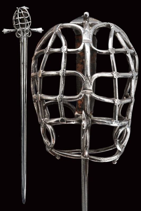 A broadsword circa 1600 | Rare and fine Antique Arms and Armour from ...