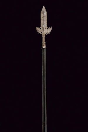 An officer's spontoon 17th/18th Century | Rare and fine Antique Arms ...