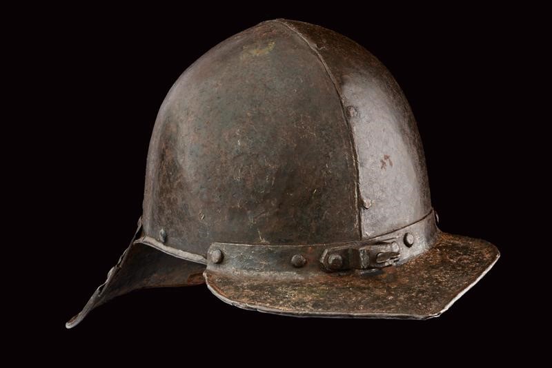 A cavalry helmet First half of the 17th Century | Rare and fine Antique ...