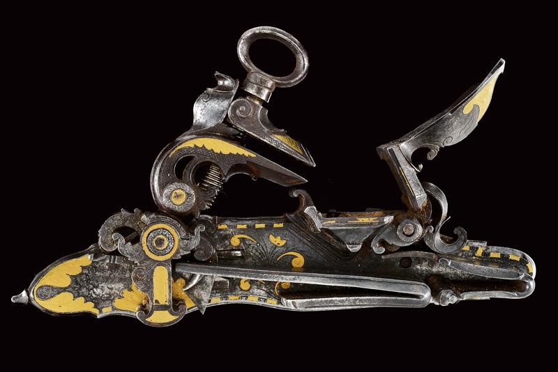 A marvelous miquelet lock late 18th Century | Rare and fine Antique ...