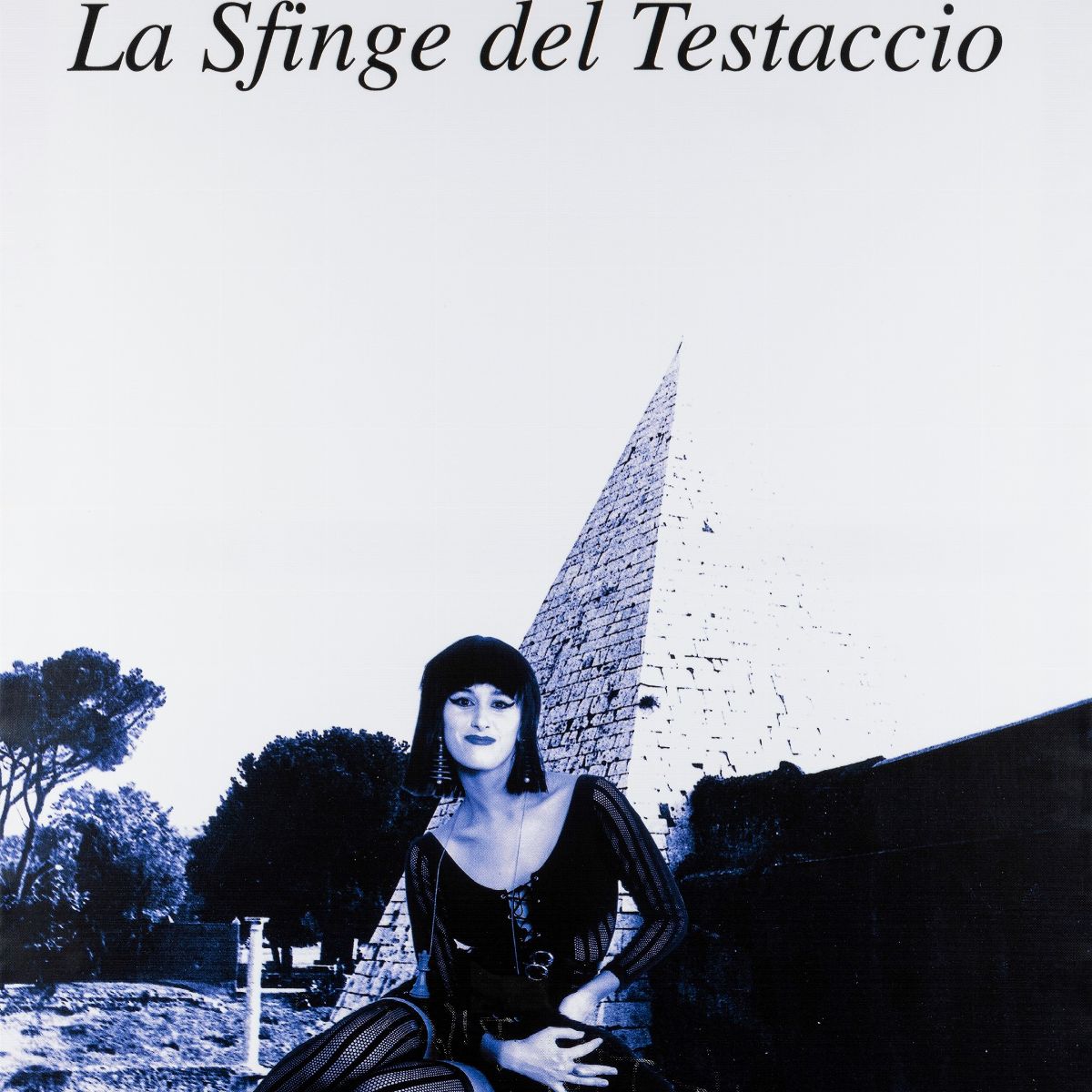 Vettor Pisani - La sfinge del testaccio 1999 | Arte Moderna e ...