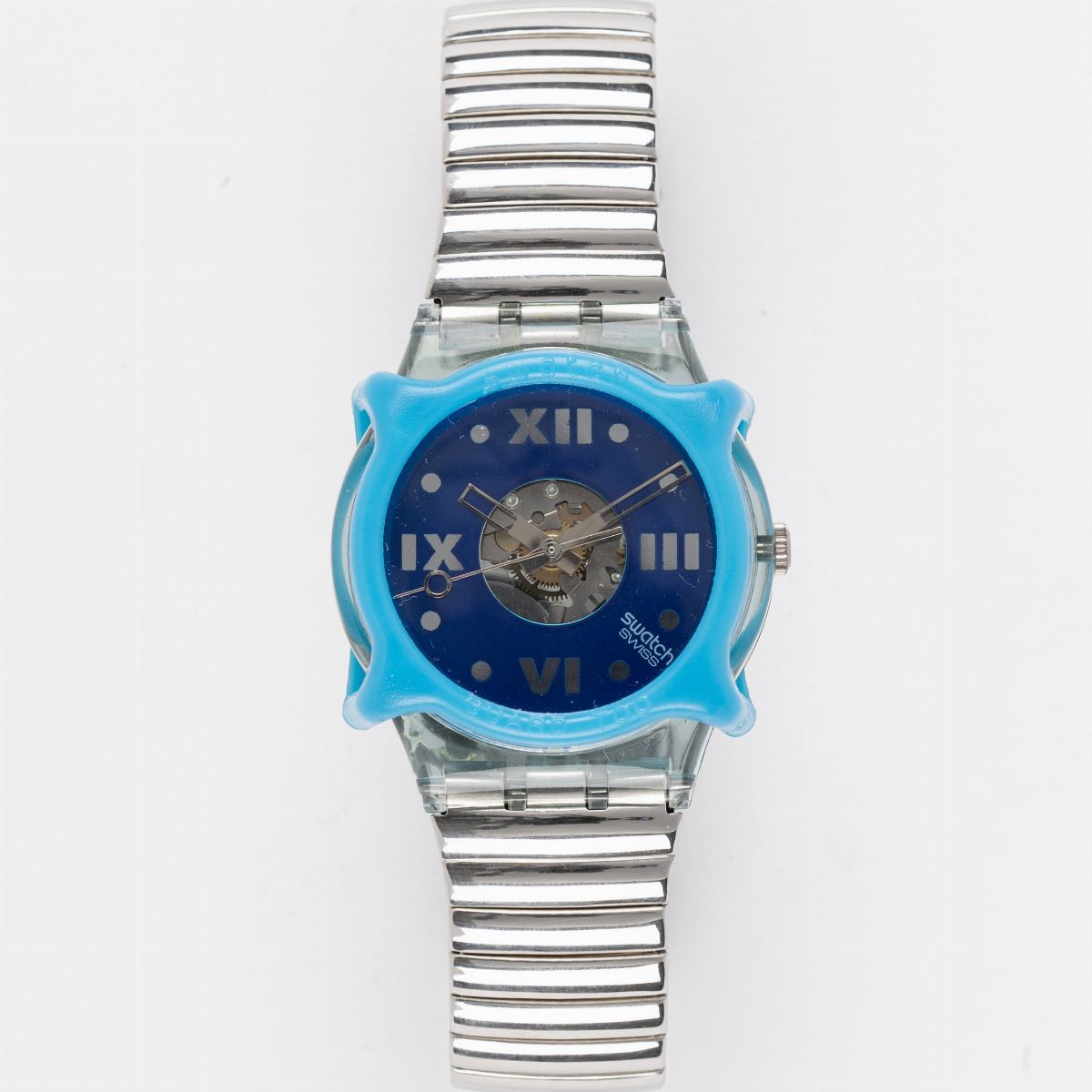 Swatch - Sapphire Shade S (GN110) 1991 | Swatch / Time Auction ...