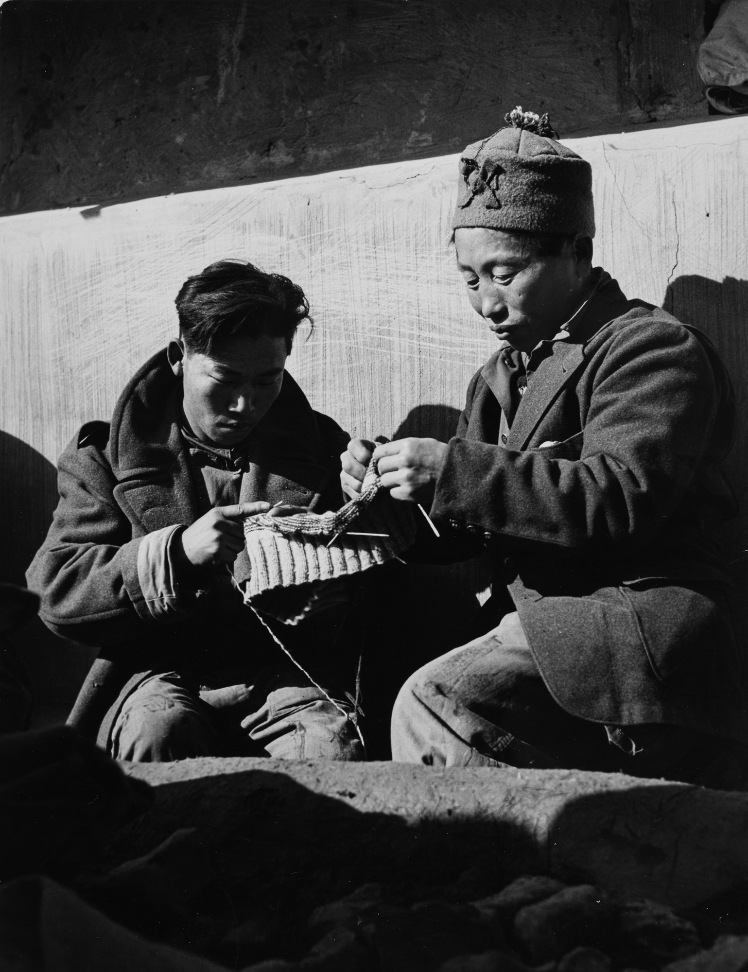 Werner Bischof - Korea 1951/1952 | Photographs | Finarte, casa d'aste