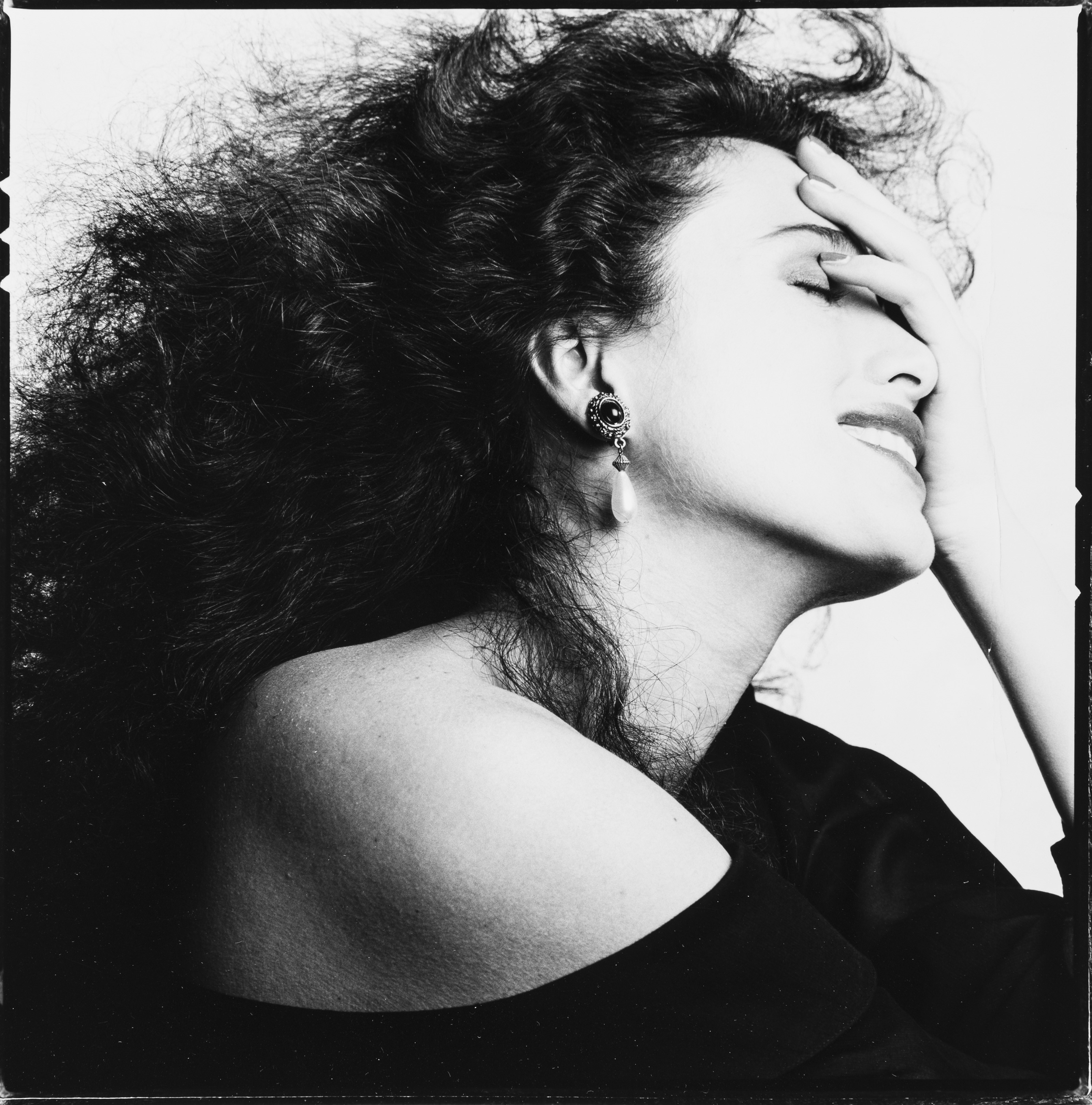 Barbara Bordnick - Andie MacDowell 2012 | Fotografia | Finarte, casa d'aste