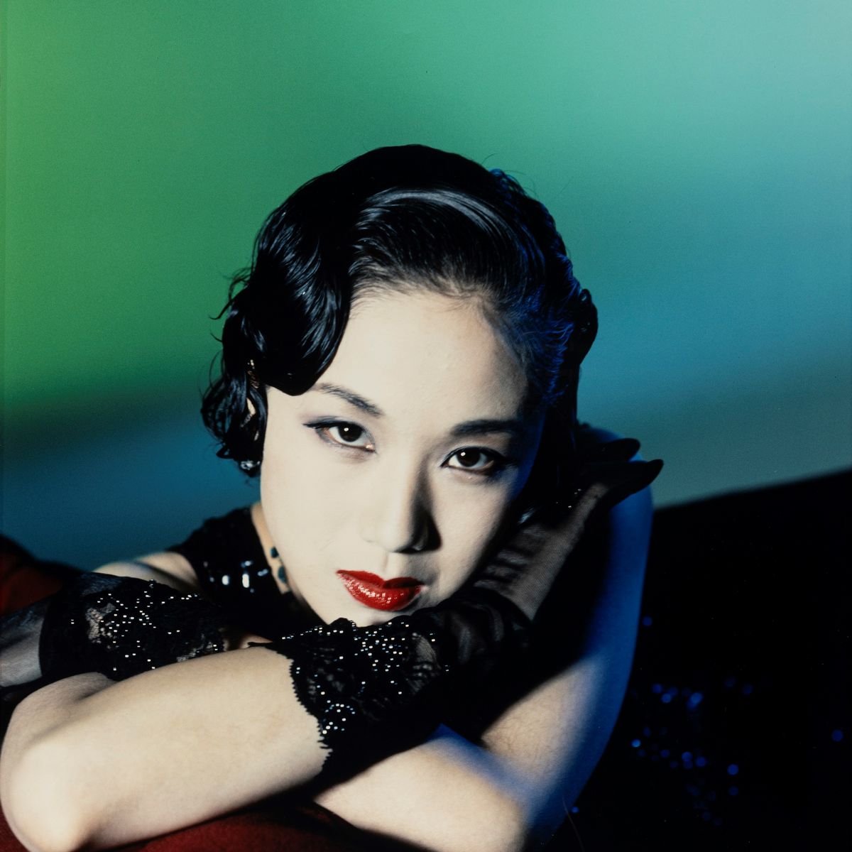 Nobuyoshi Araki - Portraits, from the series "Tokyo Diary A’Paradise ...