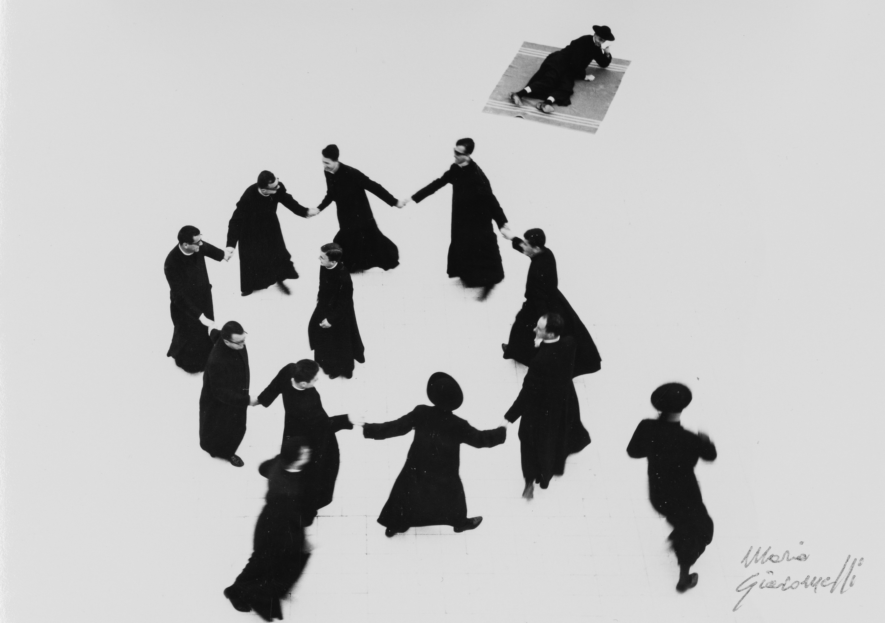 Mario Giacomelli - Io non ho mani che mi accarezzino il volto 1961/1963 ...