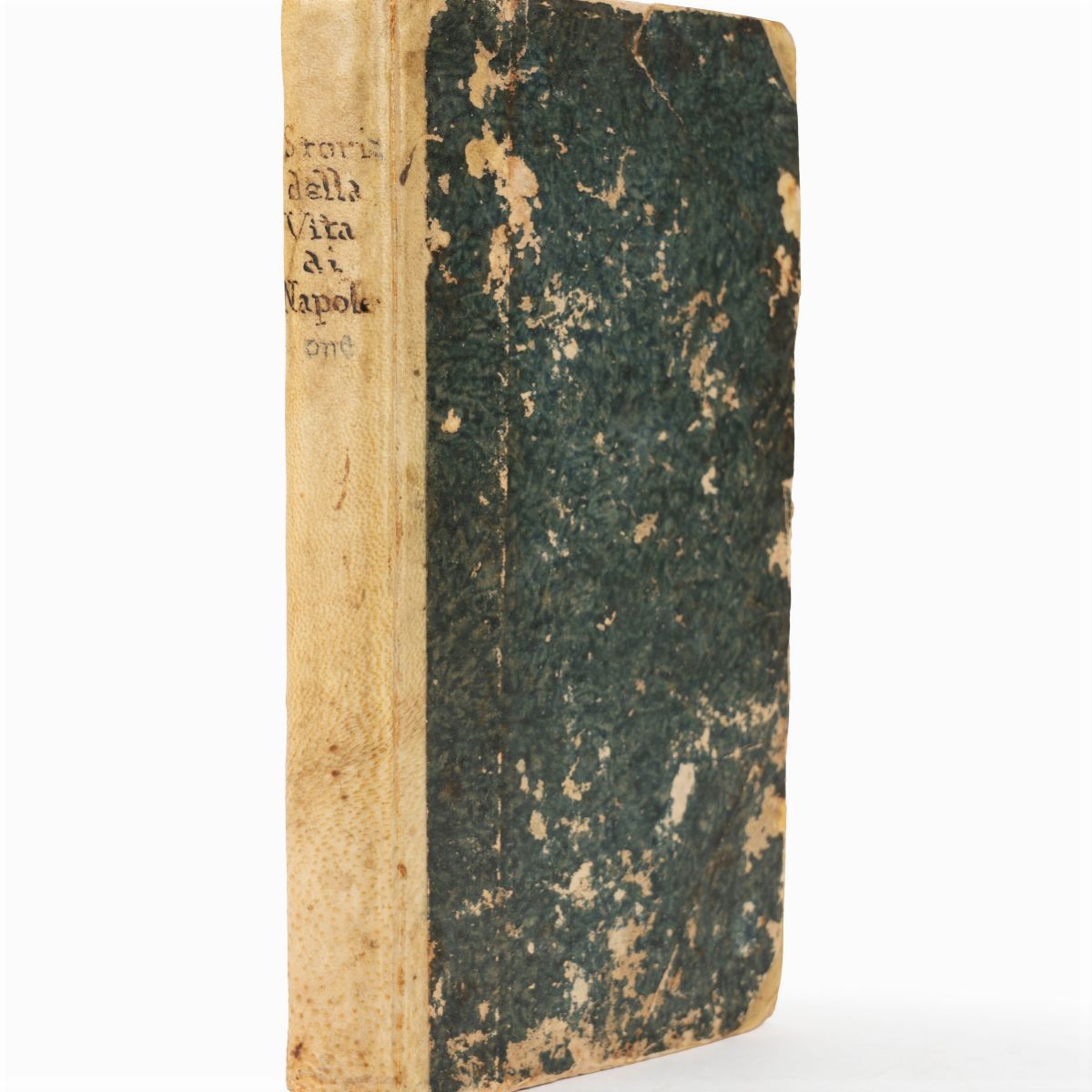 Manoscritto giunta da Sant'Elena in modo sconosciuto. Londra 1817 ...