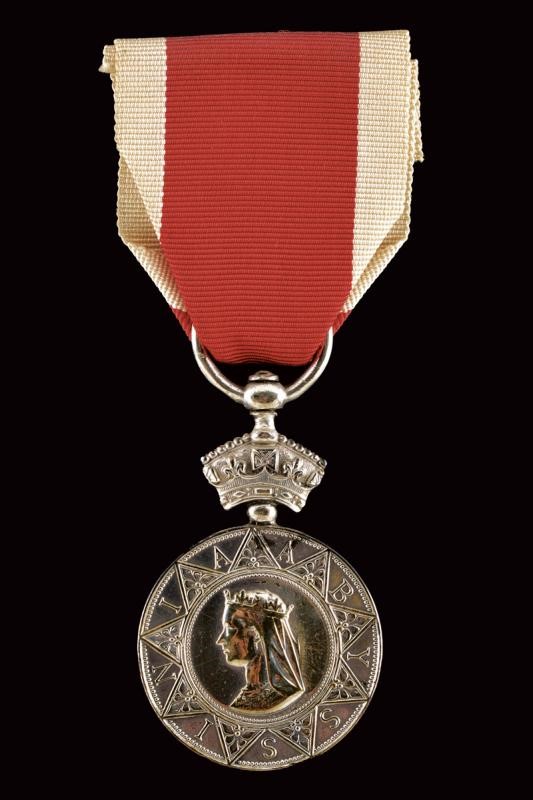 Abyssinian War Medal 1869 | Rare and Fine Antique Arms & Armour from ...