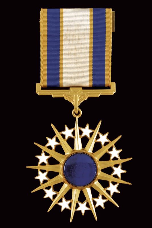An Air Force Distinguished Service Medal third quarter of the 20th ...