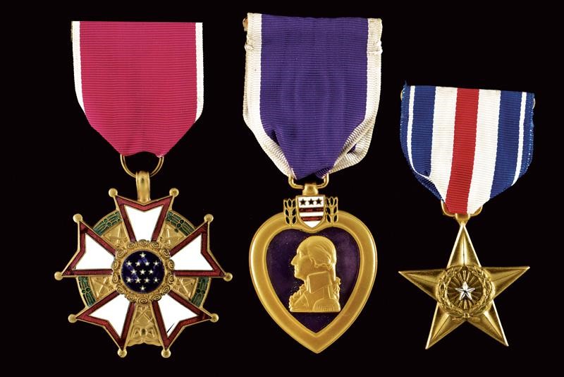 A lot of three medals Second part of the 20th Century | Rare and Fine ...