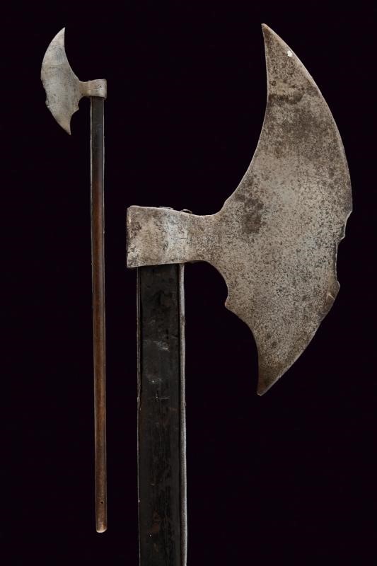 An axe 16th - 18th Century | Rare and Fine Antique Arms & Armour from ...