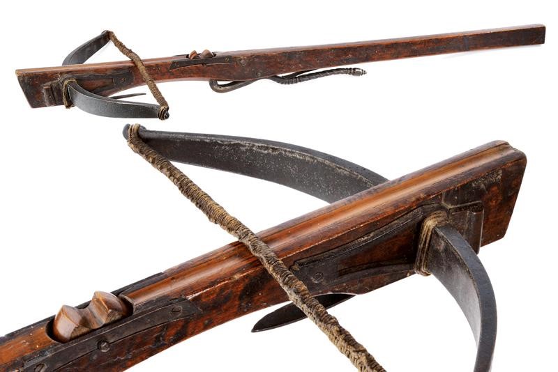 A crossbow 17th Century | Rare and Fine Antique Arms & Armour from ...