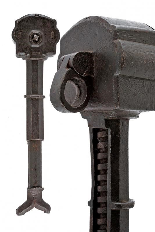 A rare crossbow jack about 1580 | Rare and Fine Antique Arms & Armour ...