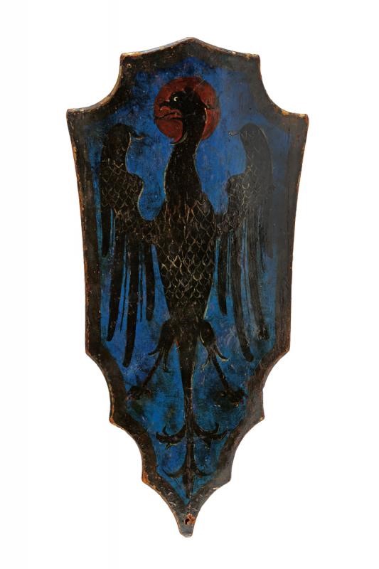 A small italian style targe shield 16th - 17th Century | Rare and Fine ...