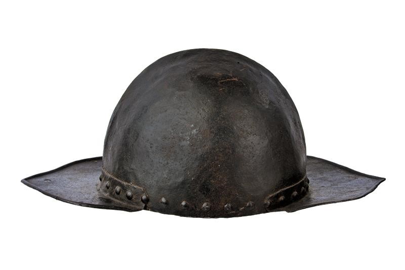 A heavy sapper's pot helmet circa 1700 | Rare and Fine Antique Arms ...
