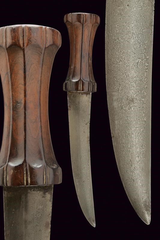 A rare dagger Early 19th Century | Rare and Fine Antique Arms & Armour ...