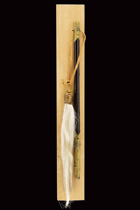 A saihai (command baton) Edo Period (1603-1867) | Rare and Fine Antique ...