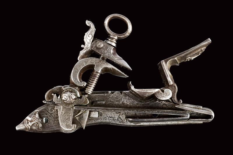 A miquelet flintlock by Michele Ricciardi circa 1800 | Rare and Fine ...