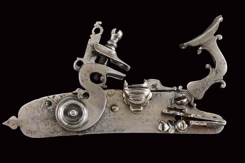 A snaphaunce flintlock 18th Century | Rare and Fine Antique Arms ...