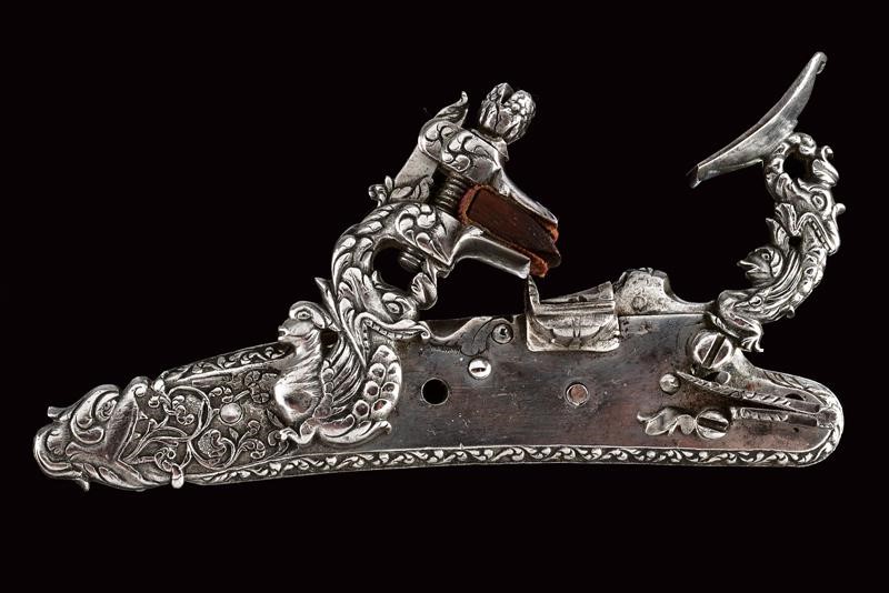 A beautiful snaphaunce flintlock about 1660 | Rare and Fine Antique ...