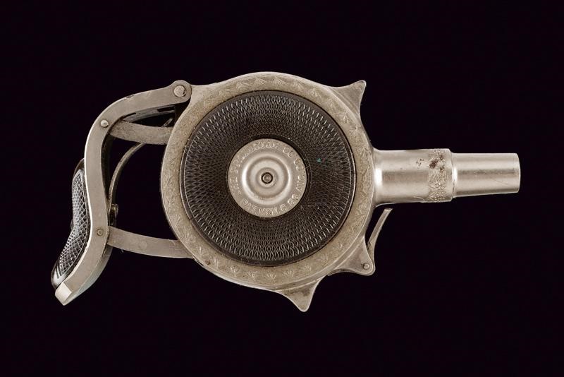 A rare Chicago Firearms Co. "The Protector" palm pistol circa 1880 ...