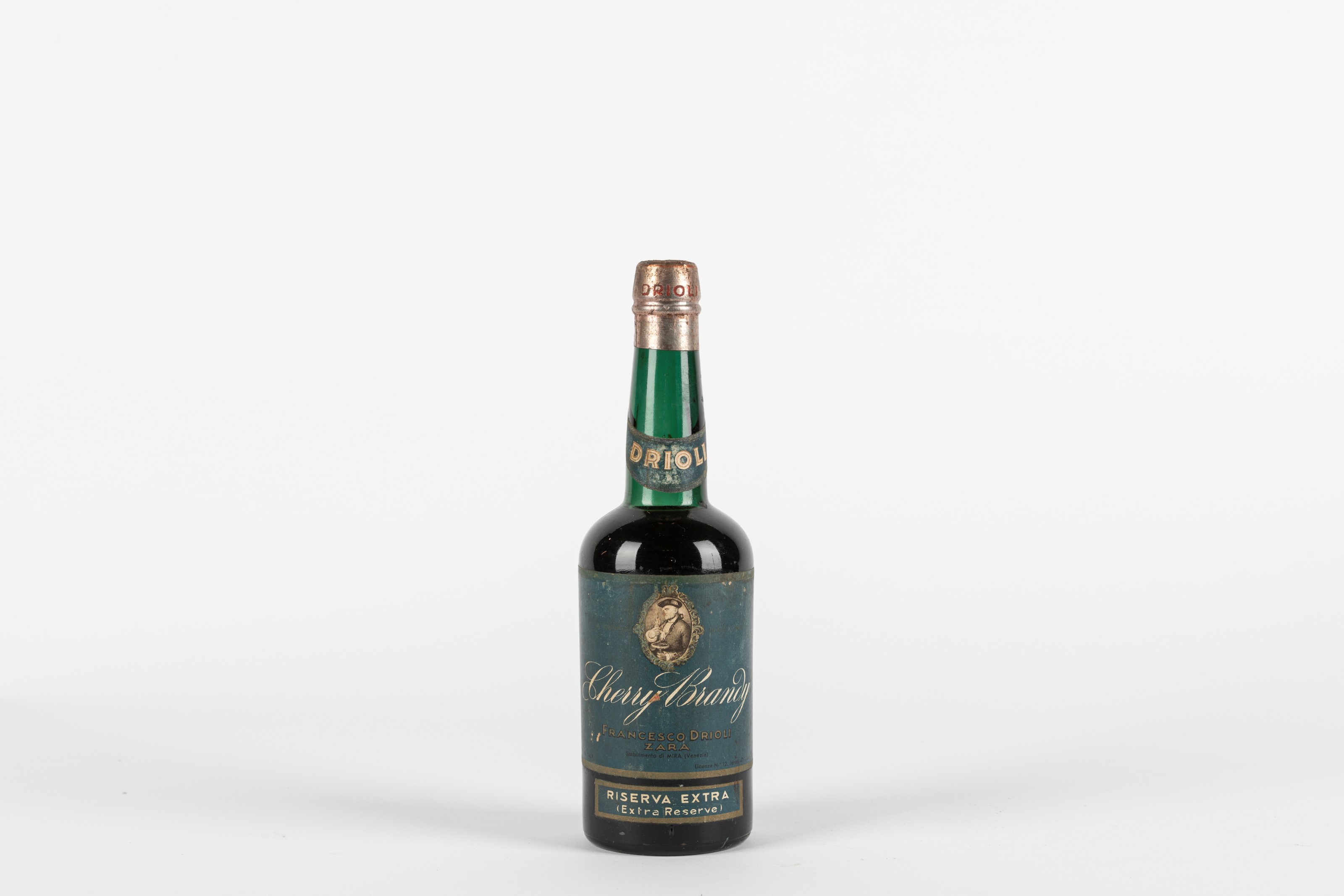 Italia - Drioli Riserva Cherry Brandy (1 BT) | The Wine Odyssey ...