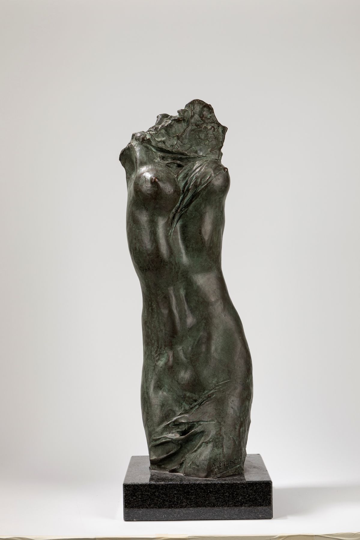 Augusto Murer - Torso di donna 1984 | Arte Moderna e Contemporanea ...