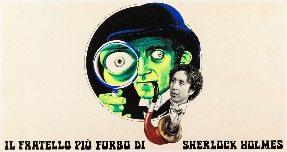Michelangelo Papuzza - Il fratello più furbo di Sherlock Holmes (The ...