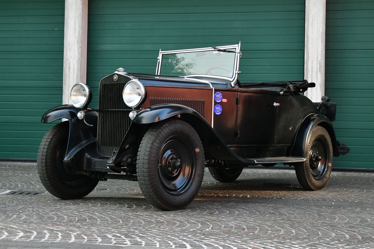 FIAT - 514 Spyder 1930 | Collector Cars | Finarte, casa d'aste