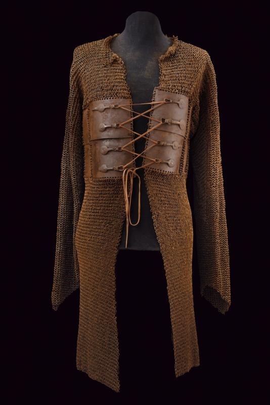 A chain mail combat armour - Ottoman Empire 18th Century | Rare and ...