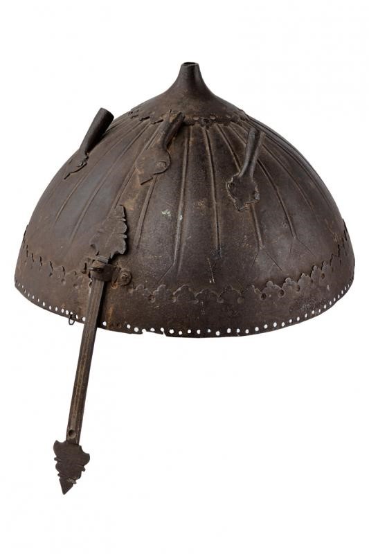 A khula-khud - Indopersia 18th Century | Rare and Fine Antique Arms ...