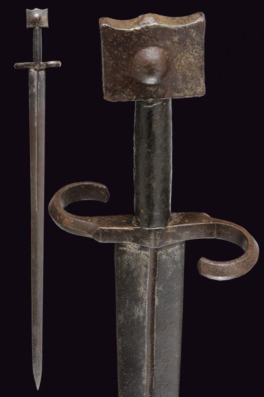 A "schiavonesca" sword - Veneto Late 15th Century | Rare and Fine ...
