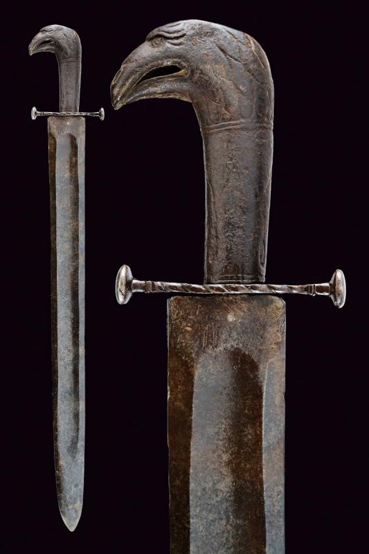 A short sword - Italy | Rare and Fine Antique Arms & Armour from Around ...
