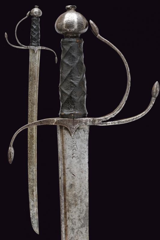 An infantry short sabre - Italy | Rare and Fine Antique Arms & Armour ...