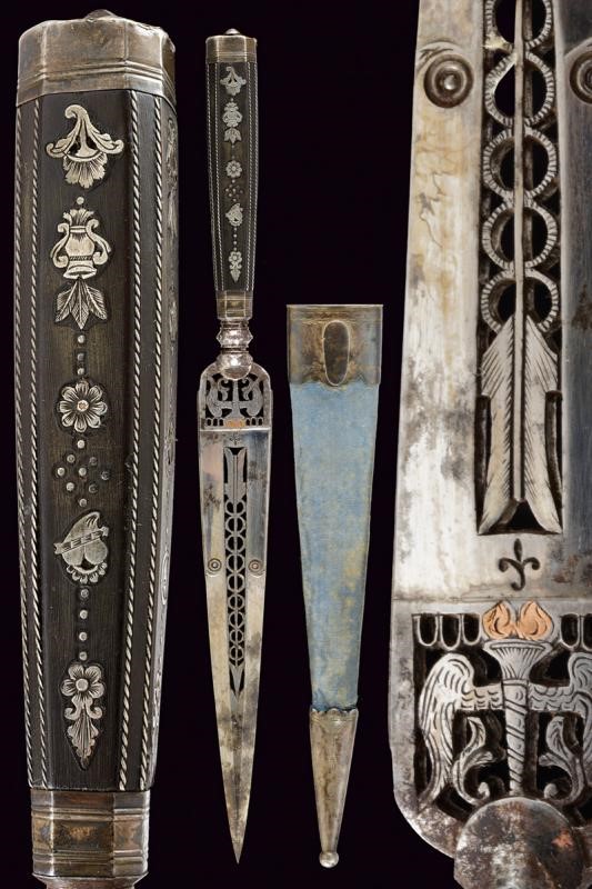 A beautiful dagger - Southern Italy | Rare and Fine Antique Arms ...
