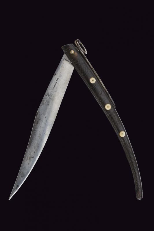 A navaja - Spain | Rare and Fine Antique Arms & Armour from Around the ...