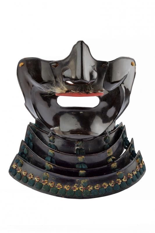 A ryubu menpo - Japan | Rare and Fine Antique Arms & Armour from Around ...