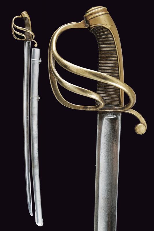 A light cavalry sabre - Poland | Rare and Fine Antique Arms & Armour ...