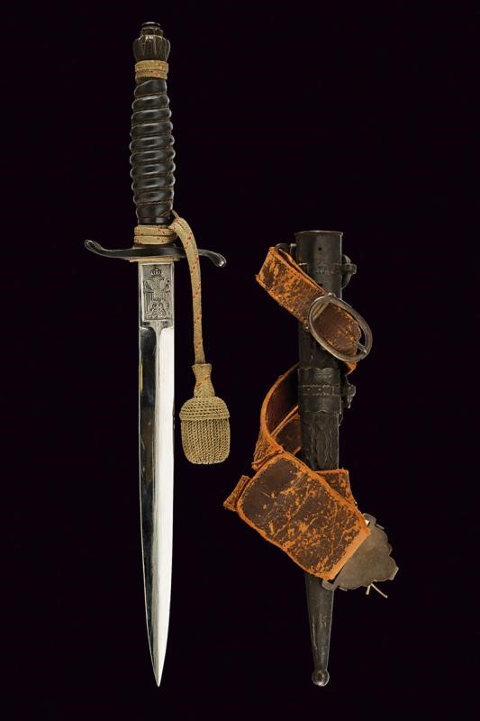 Pugnale da ufficiale dell'esercito modello 1939 - Jugoslavia | Armi ...