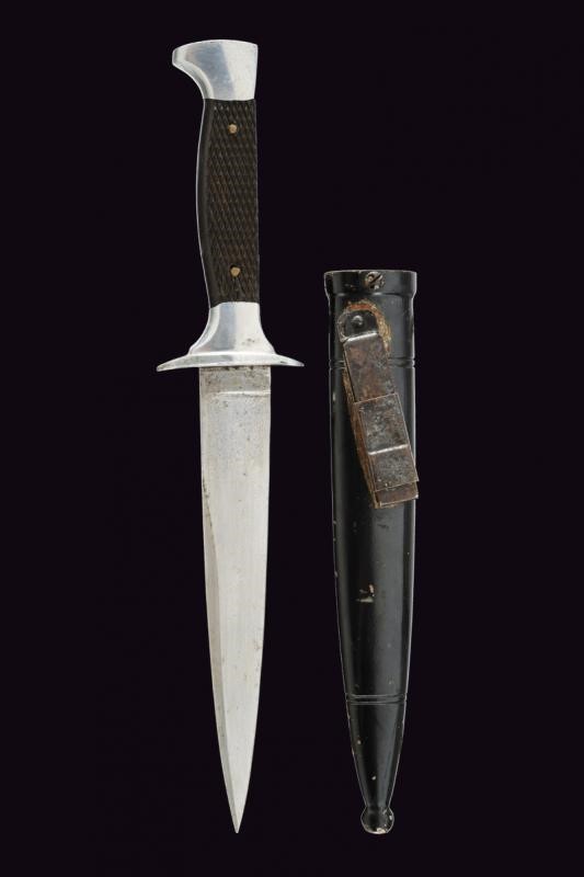 A 1939 model MVSN NC-Officer's dagger - Italy | Rare and Fine Antique ...