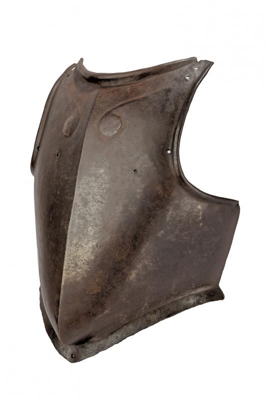 A breastplate - Northern Italy | Rare and Fine Antique Arms & Armour ...