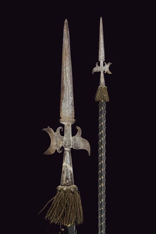A halberd - Italy | Rare and Fine Antique Arms & Armour from Around the ...