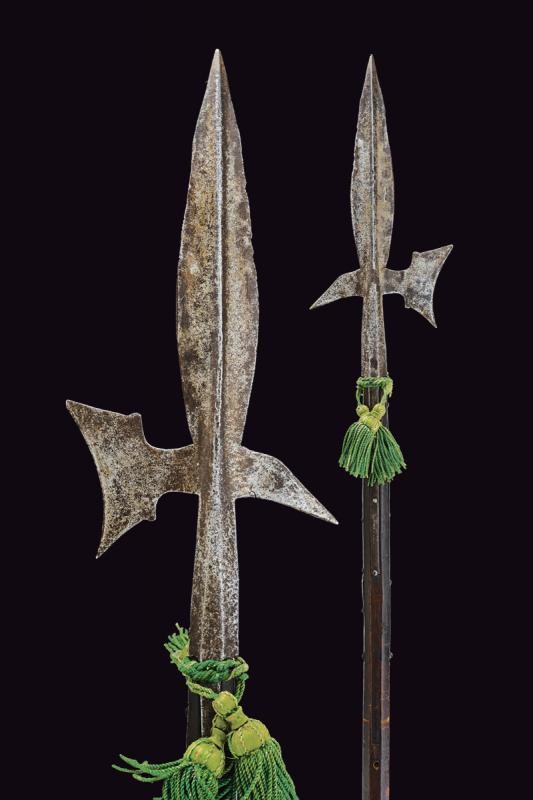 A hunting halberd - Southern Germany | Rare and Fine Antique Arms ...
